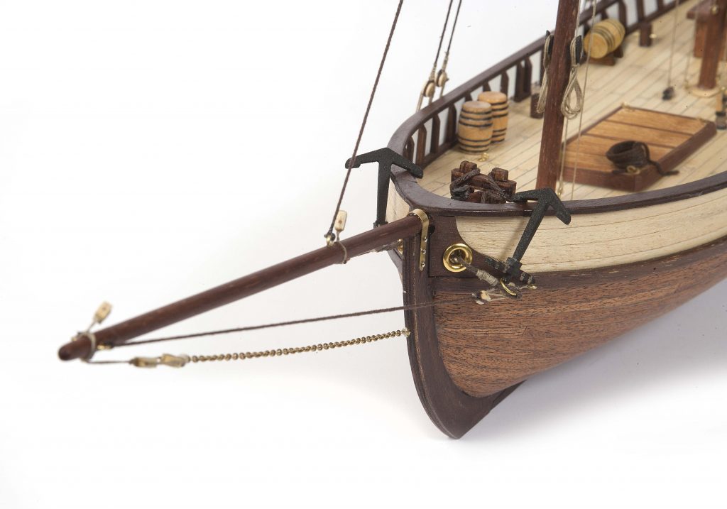 Polaris Model Boat Kit – Occre (12007) - AU Premier ship Models