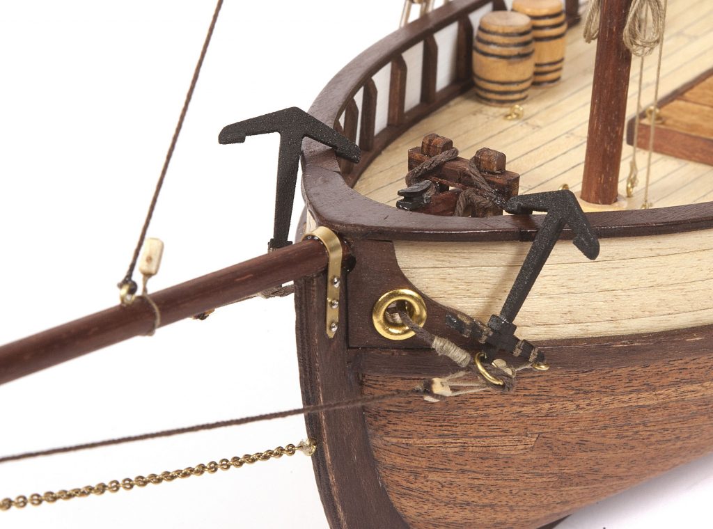 Polaris Model Boat Kit – Occre (12007) - AU Premier ship Models