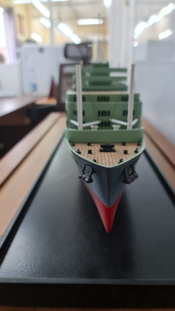 Southern Cross Passenger Liner - Premier Ship Models (Head Office)