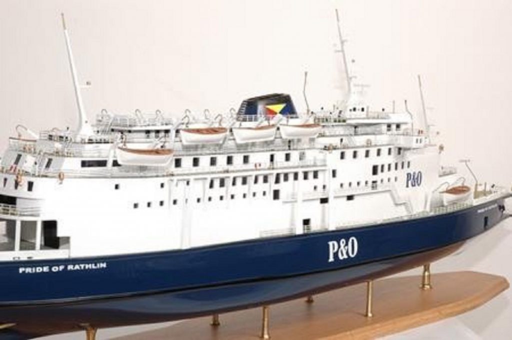 P & O model ships,ready made,handcrafted,wooden,boat model,ship model ...