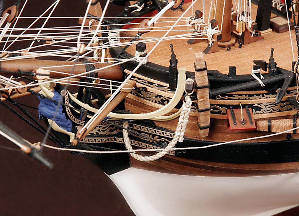 HMS Fly Model Ship kit,Amati,wooden kit,static display,Victory models