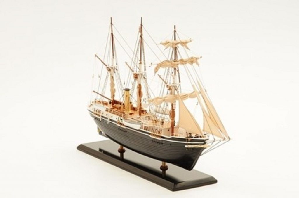 HMS Endurance Model Ship,handcrafted,handmade,ready made,wooden ...