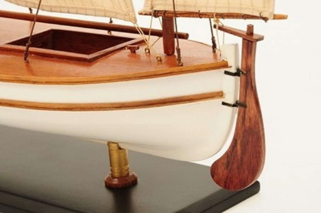 James Caird Lifeboat (HMS Endurance),ship model, model sailing ships ...