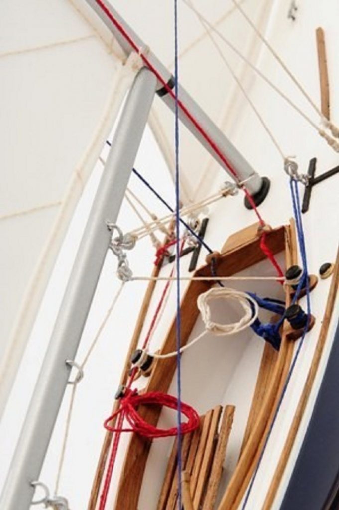Sensation Model Yacht,custom built,wooden,handcrafted,ready made,model ...