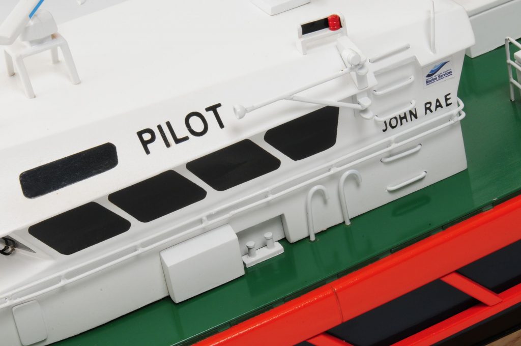 Orkney Pilot Vessel,model ships,wooden models,handcrafted models,ready ...