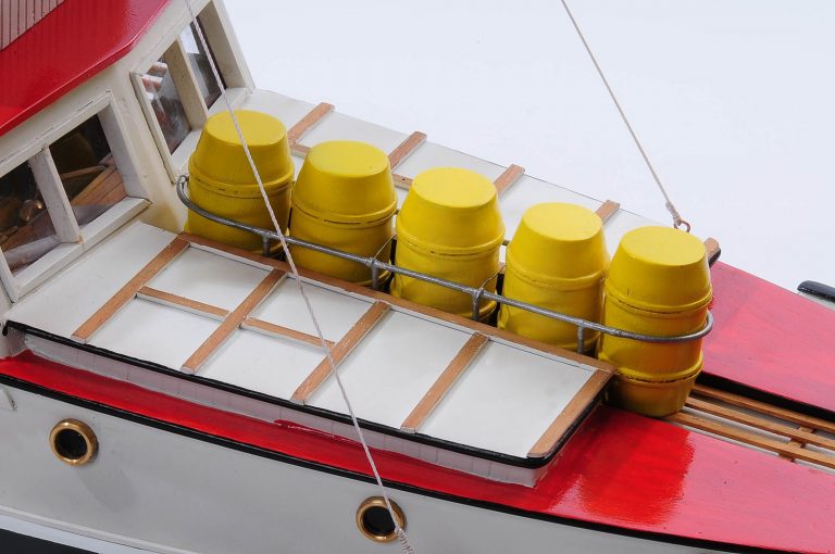 Orca Model Boats,wooden,ready made,handcrafted,custom model,fishing ...
