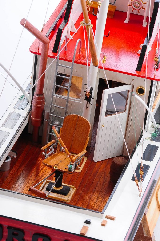 Orca Model Boats,wooden,ready made,handcrafted,custom model,fishing ...