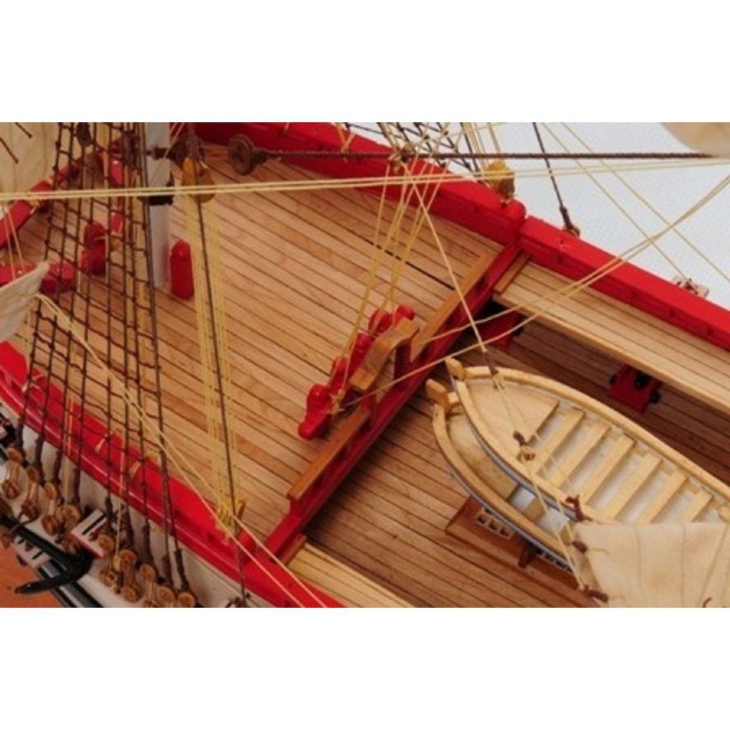 La licorne Model Ship,Wooden, handcrafted,Historical, tall ships,ready ...