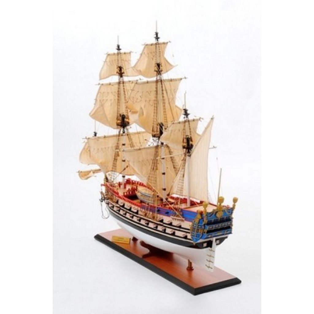 La licorne Model Ship,Wooden, handcrafted,Historical, tall ships,ready ...