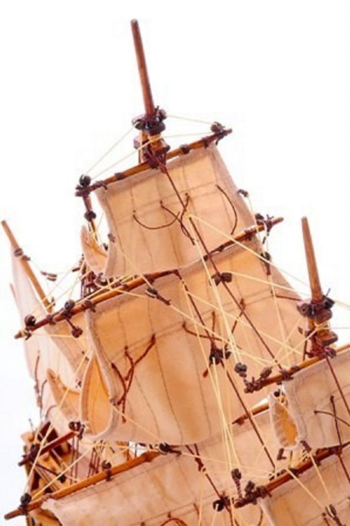 Bristol Waterline Model Ship,handcrafted,ready made,wooden,premier range