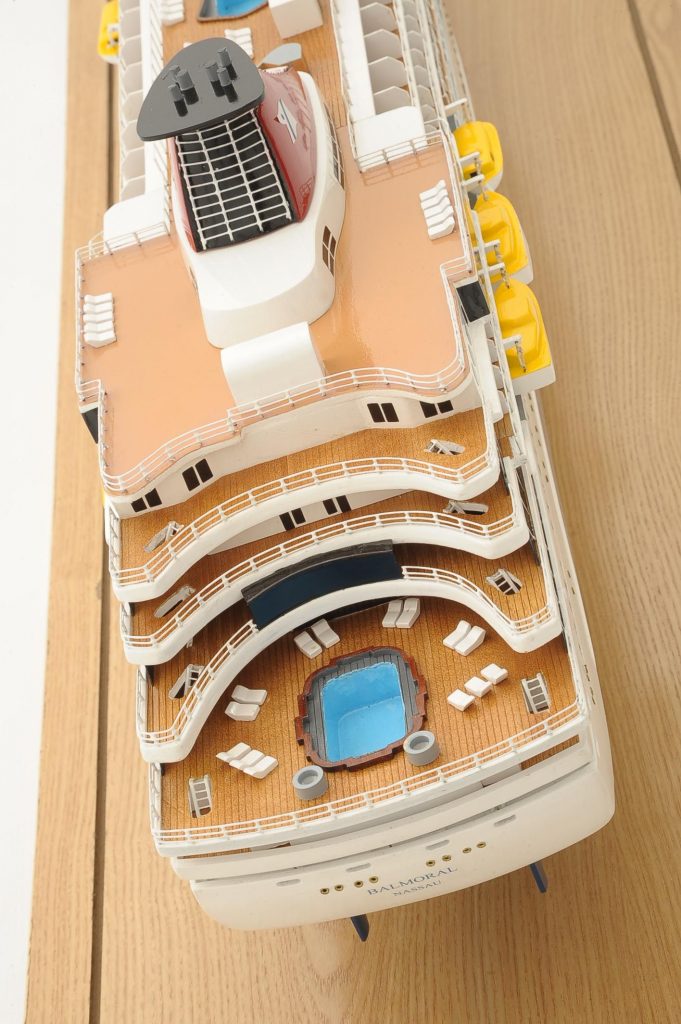 Balmoral Cruise Liner,custom range,handcrafted,ready made,wooden,cruise ...