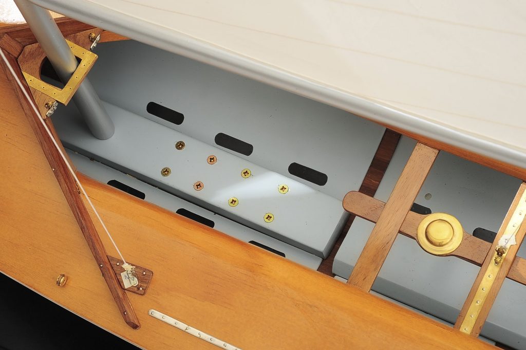 Coweslip Flying Fifteen,handcrafted,ready made,wooden,custom range,sail ...