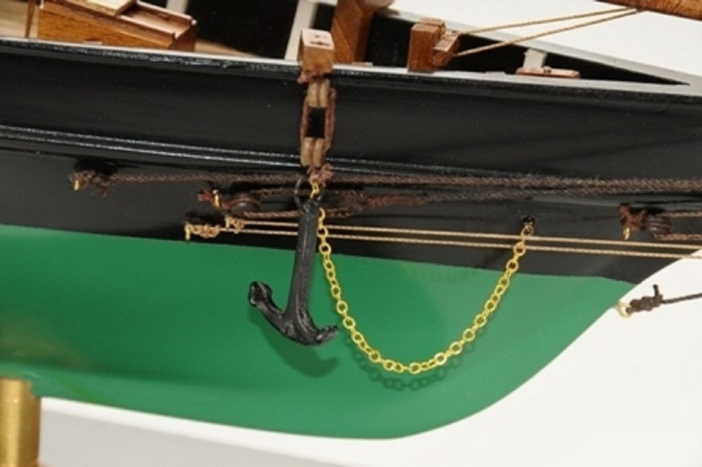 America Model Yacht | Superior Range | Premier Ship Models AU