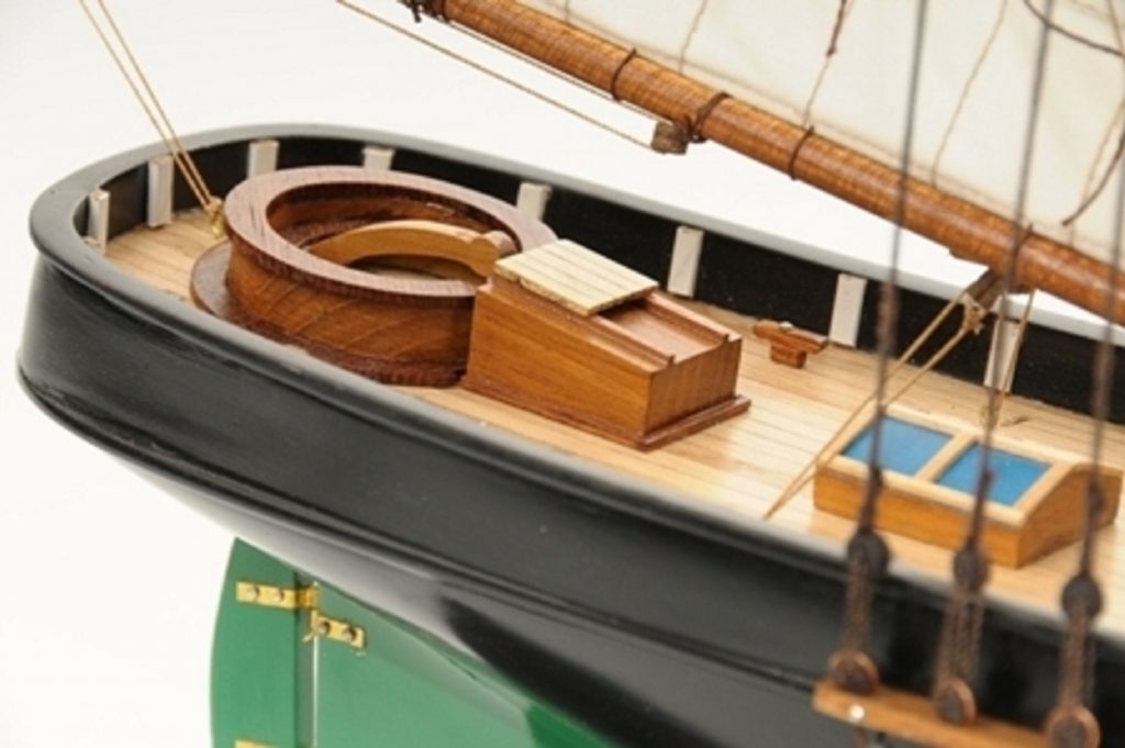 America Model Yacht | Superior Range | Premier Ship Models AU