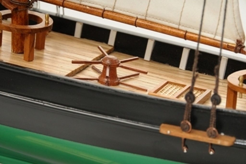 America Model Yacht | Superior Range | Premier Ship Models AU