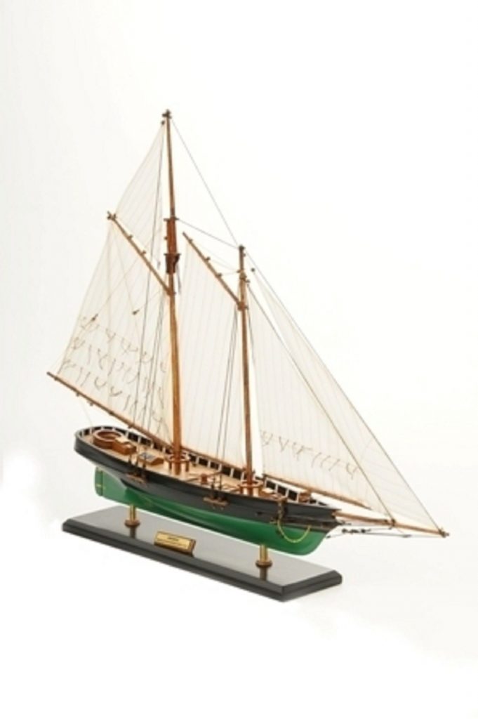 America Model Yacht | Superior Range | Premier Ship Models AU
