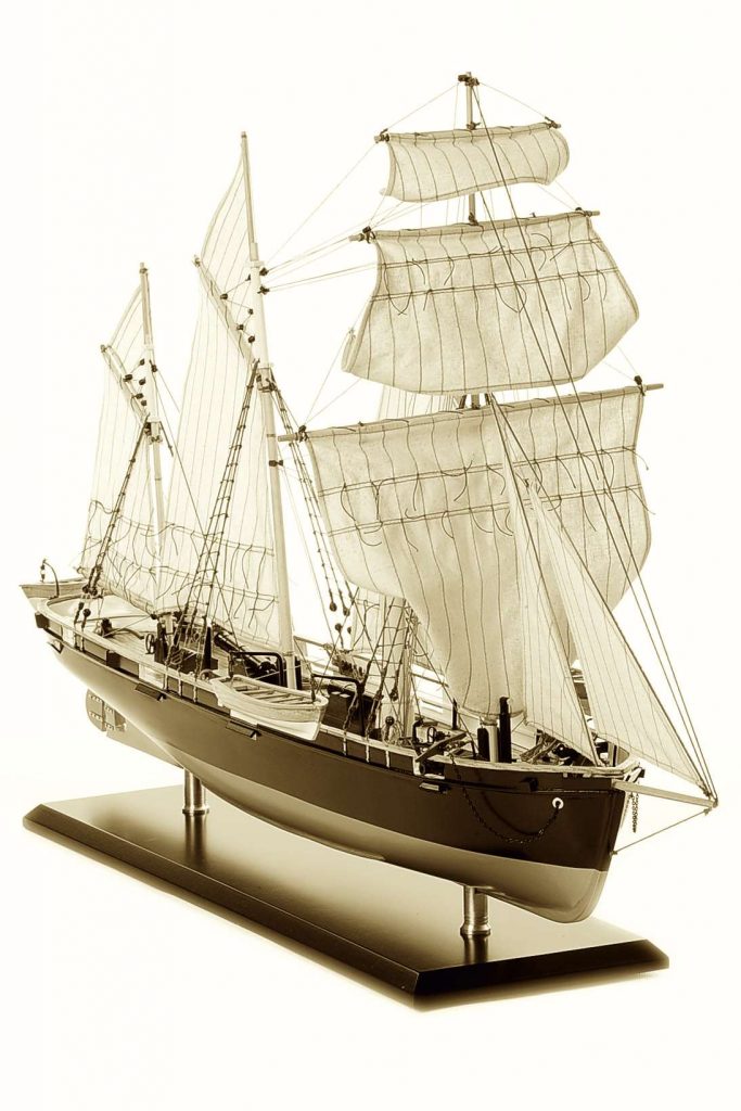 HMS Cockchafer 2,Handcrafted,wooden,ready made,historical,military boat ...