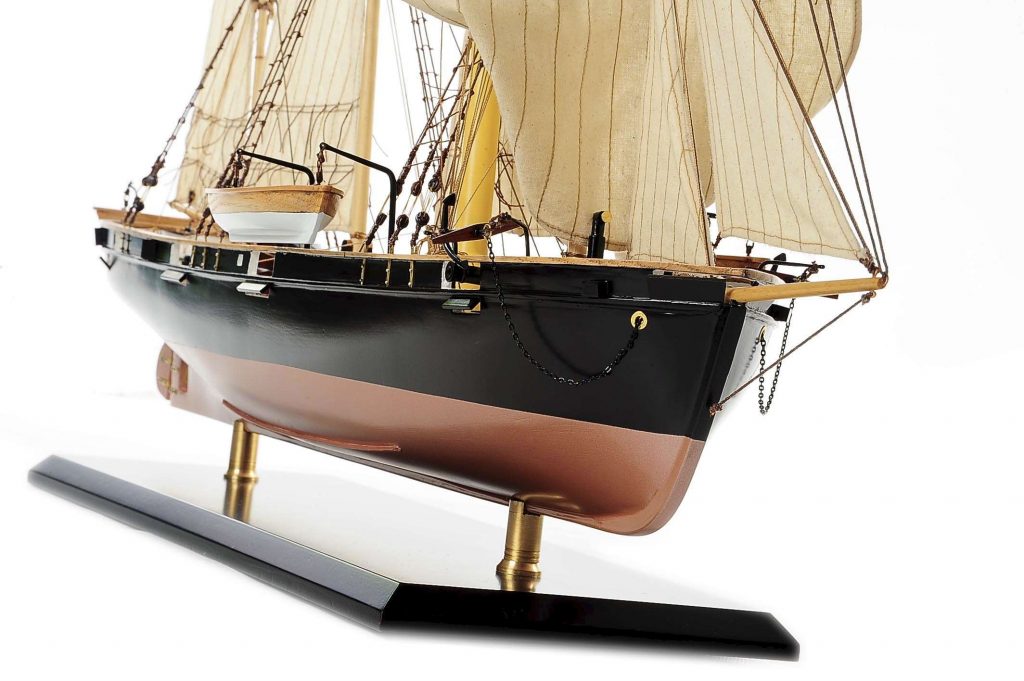 HMS Cockchafer 2,Handcrafted,wooden,ready made,historical,military boat ...