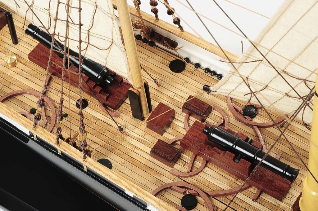 HMS Cockchafer 2,Handcrafted,wooden,ready made,historical,military boat ...