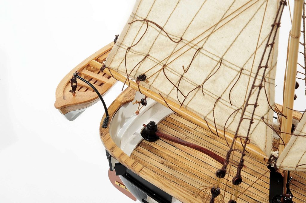 HMS Cockchafer 2,Handcrafted,wooden,ready made,historical,military boat ...