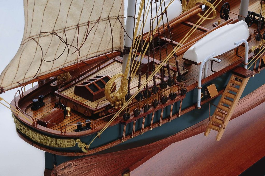 Thermopylae Model Boat,Historical,Handcrafted,ready made,wooden,sailing ...