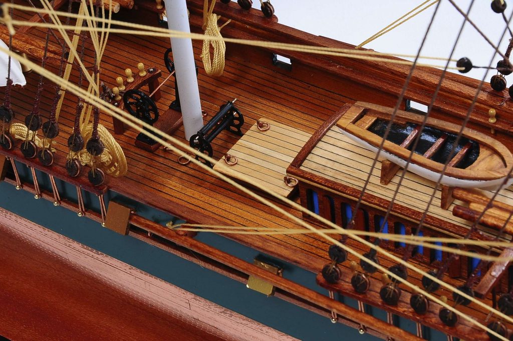 Thermopylae Model Boat,Historical,Handcrafted,ready made,wooden,sailing ...