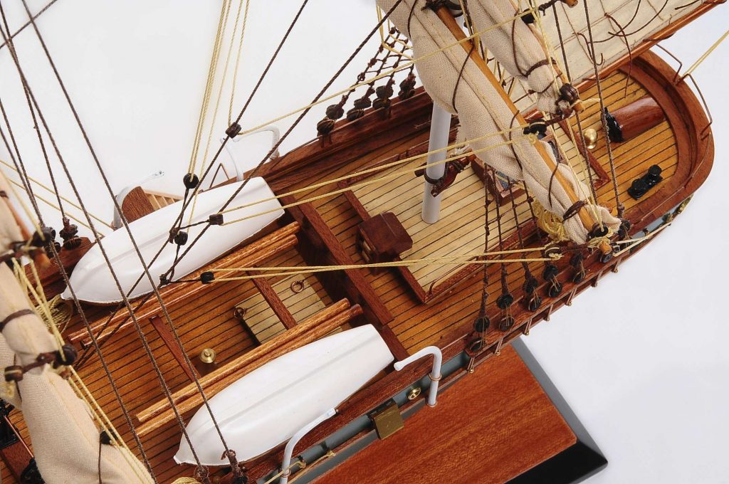 Thermopylae Model Boat,Historical,Handcrafted,ready made,wooden,sailing ...