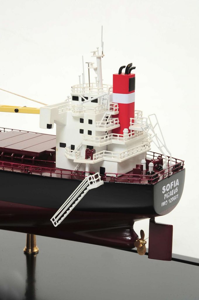 Bulk Carrier 3,handcrafted,wooden,custom range,ready made,ship models ...