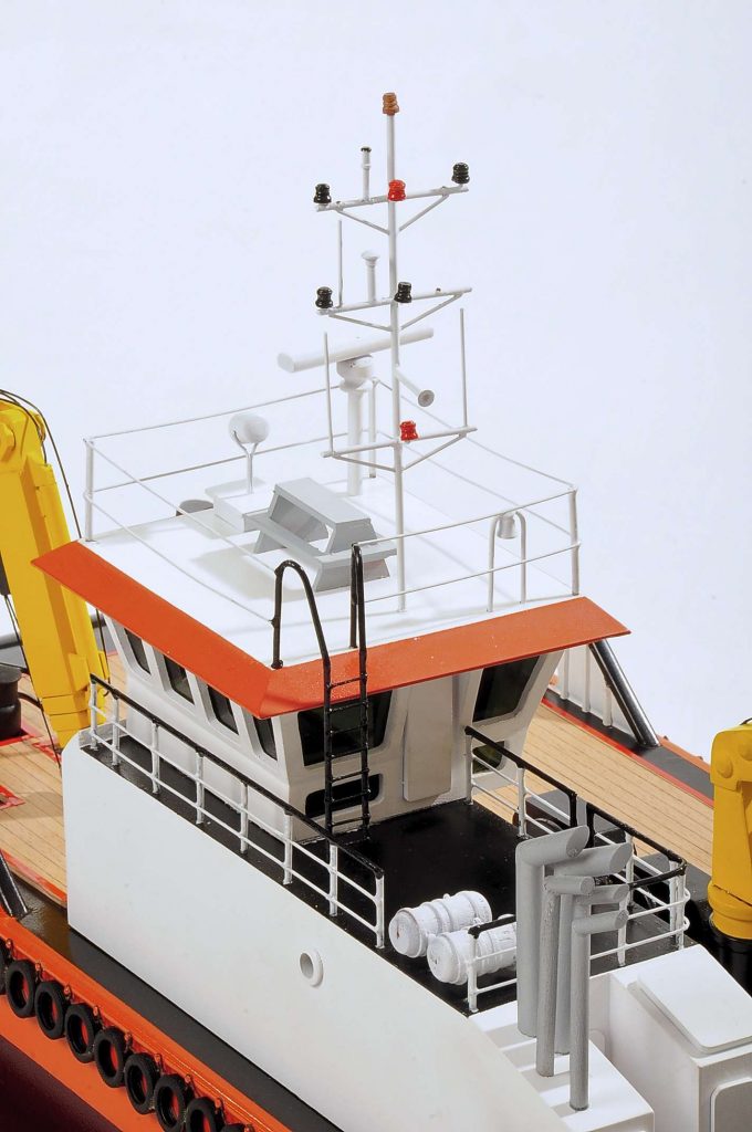 MV C Odyssey, work vessel, custom range,handcrafted,wooden,ready made