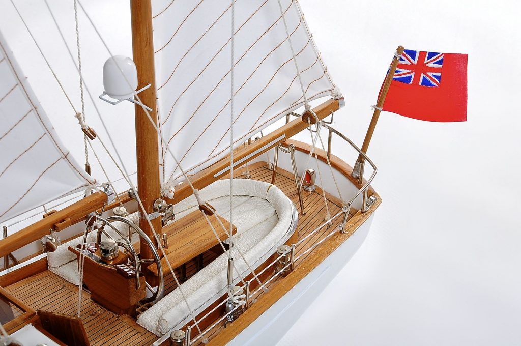 Sea Gypsy,Sea Gael,handcrafted,wooden,ready made,luxury yacht,sailing ...