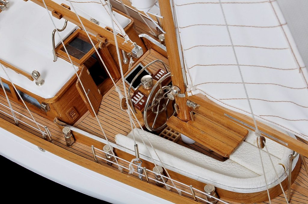 Sea Gypsy,Sea Gael,handcrafted,wooden,ready made,luxury yacht,sailing ...