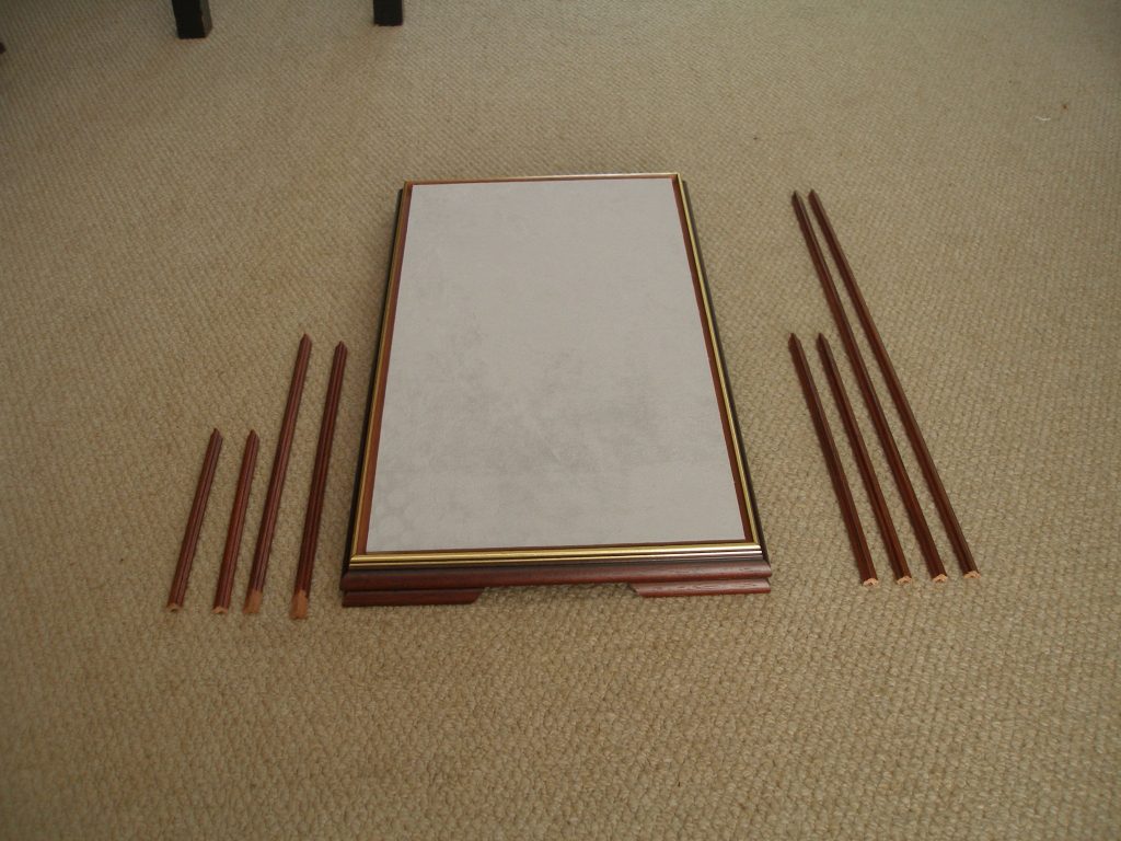 Flat packed display case, model display case,display case, glass ...