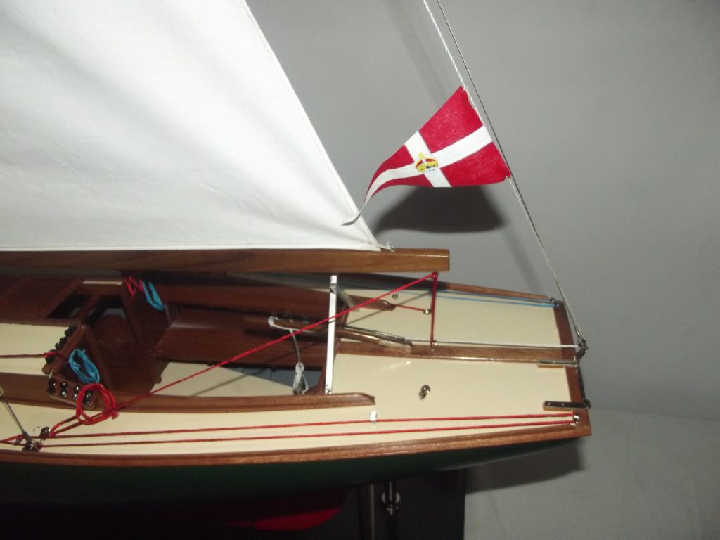 Glen Class Sailing Yacht - Premier Ship Models (Head Office)