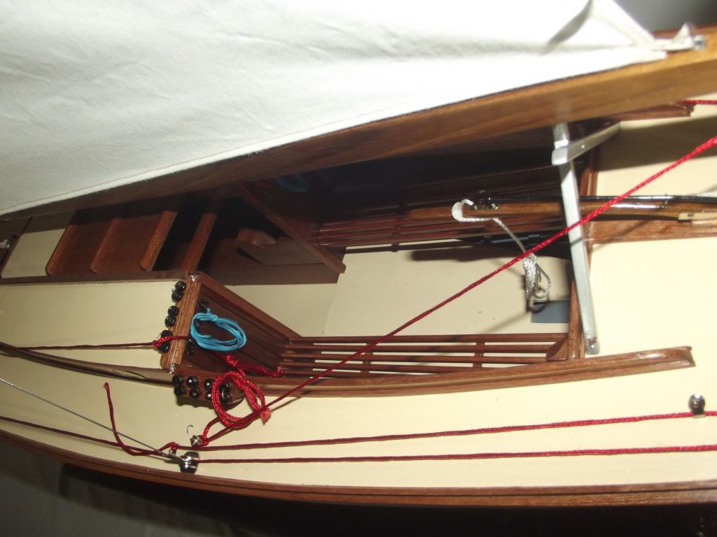 Glen Class Sailing Yacht - Premier Ship Models (Head Office)