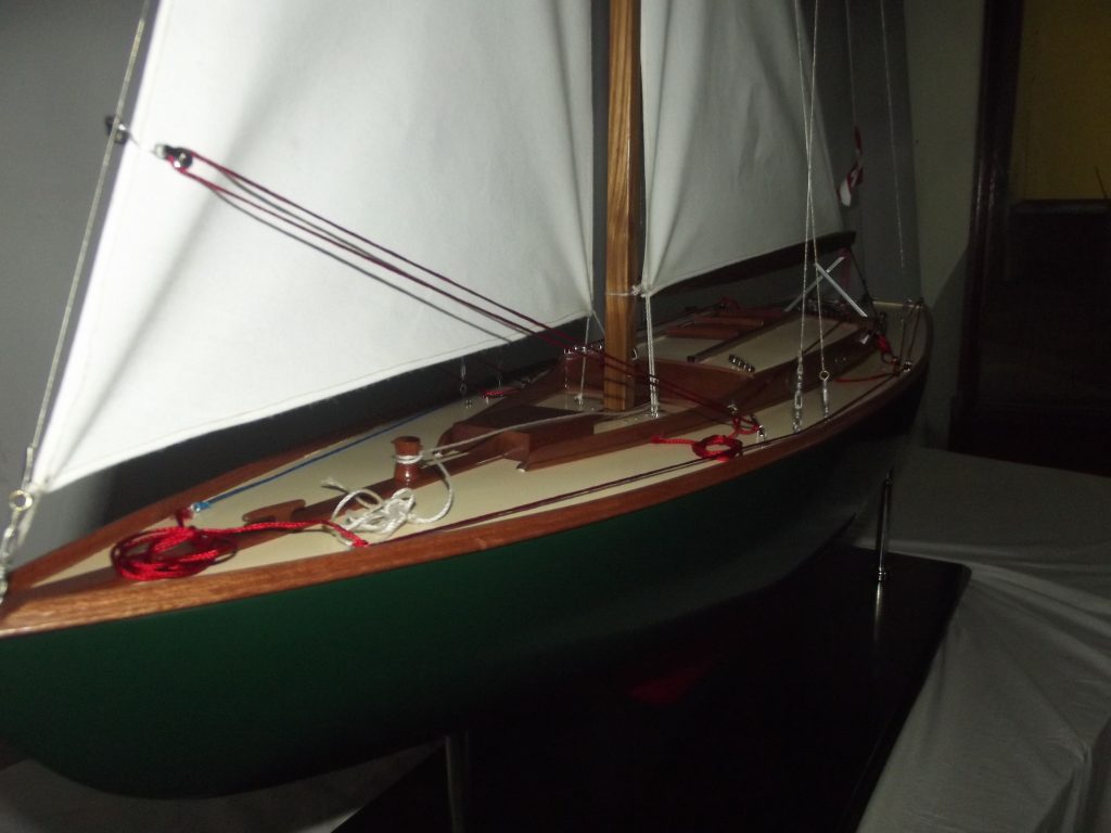 Glen Class Sailing Yacht - Premier Ship Models (Head Office)