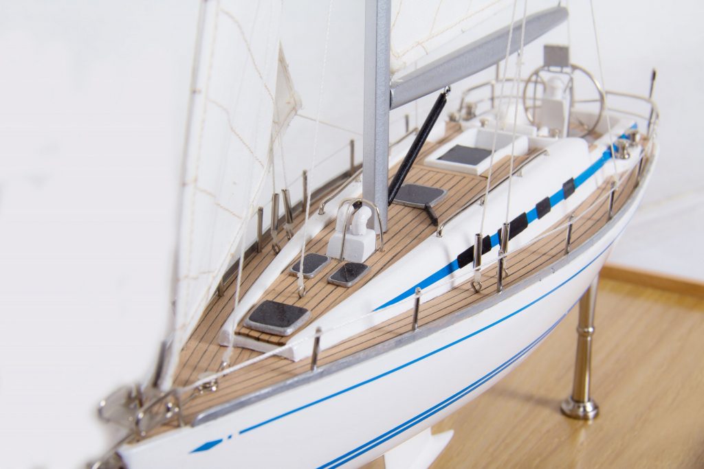 Bella Nove Sailing Yacht