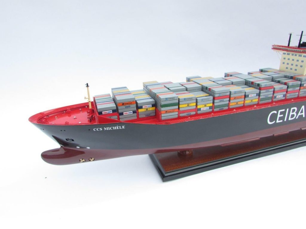 CCS Michele - Custom Built Model Boats