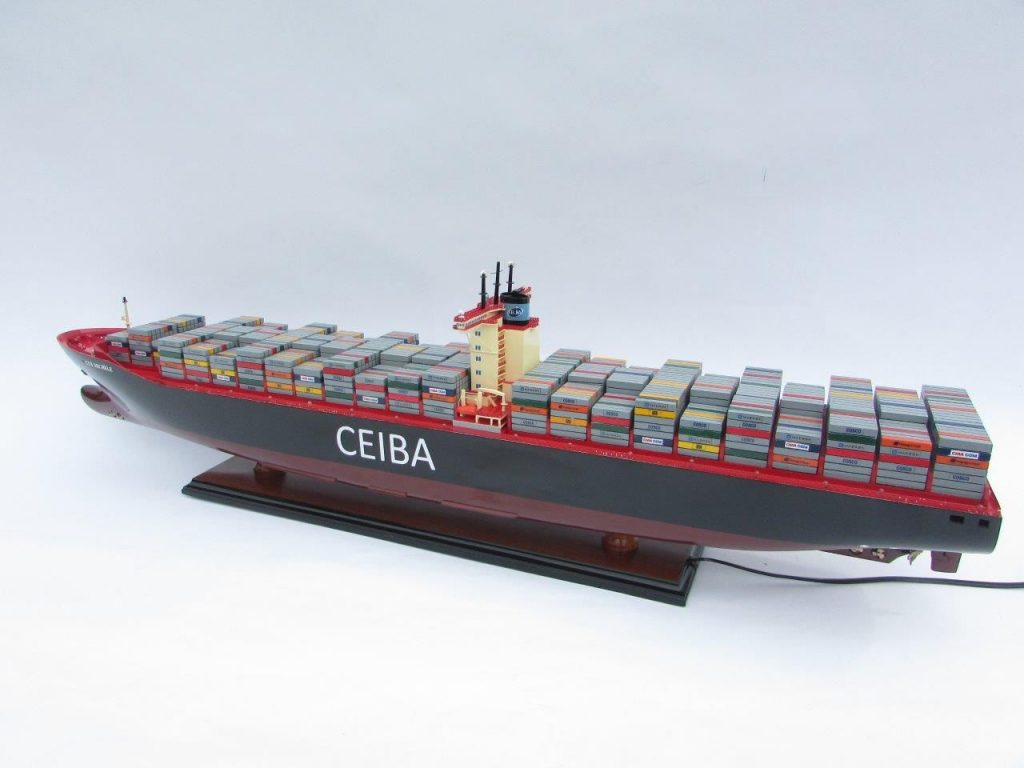 CCS Michele - Custom Built Model Boats