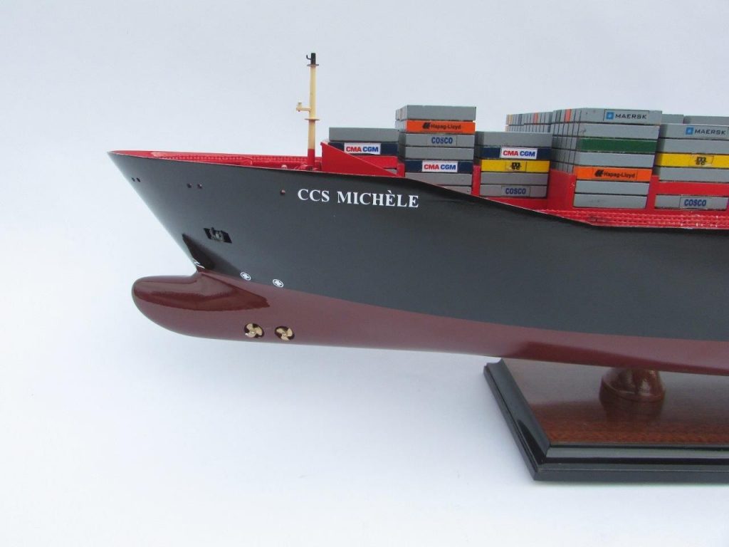 CCS Michele - Custom Built Model Boats