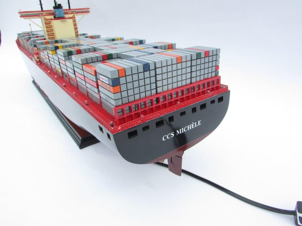 CCS Michele - Custom Built Model Boats
