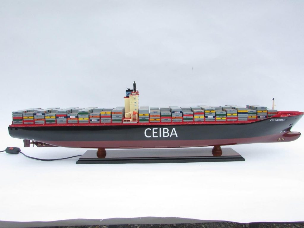 CCS Michele - Custom Built Model Boats
