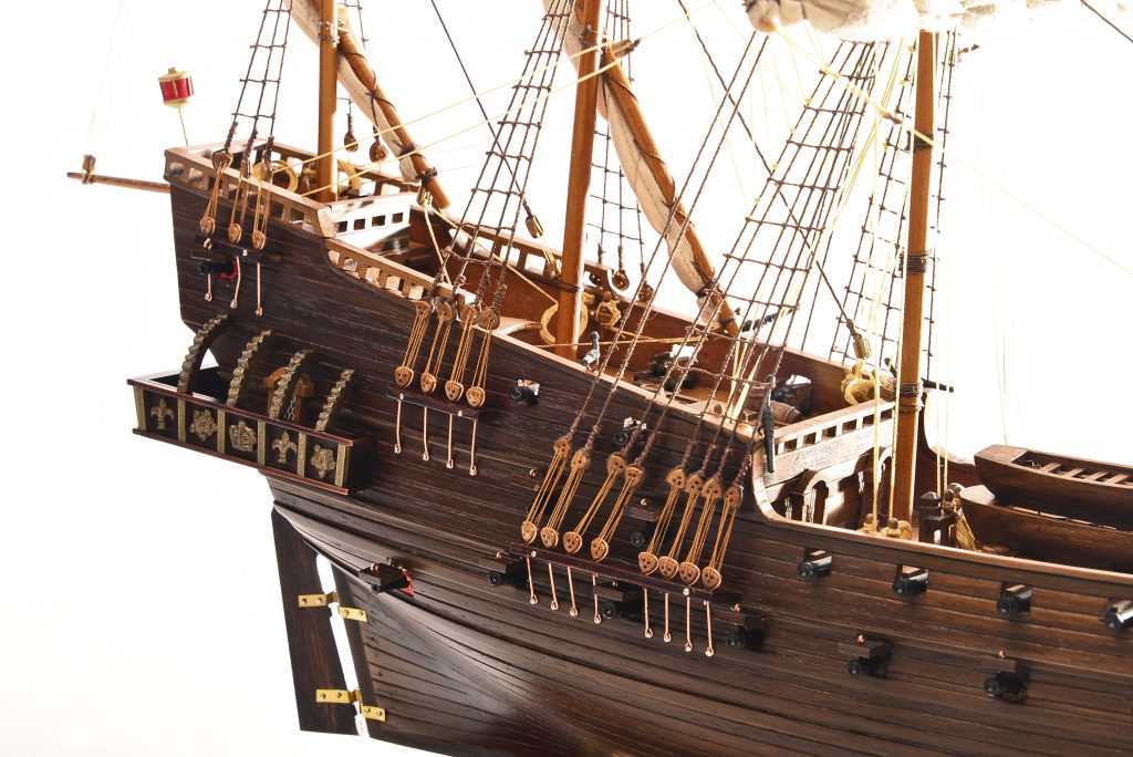 Hms Revenge Model Ship - Premier Ship Models (Head Office)