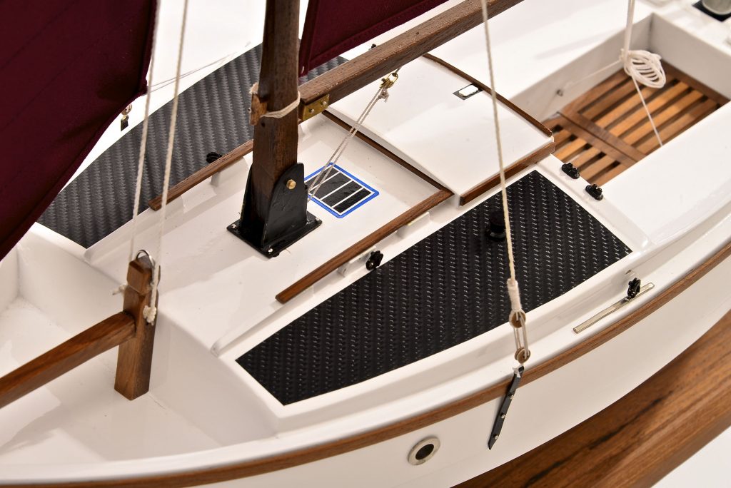 Shrimp Model Boat - AU Premier ship Models