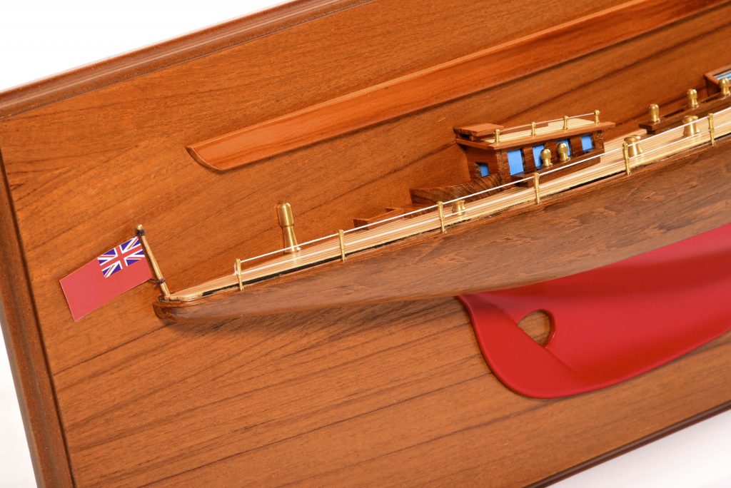 Half Hull Models Collection | Premier Ship Models Australia