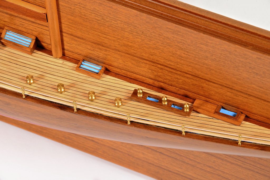Half Hull Models Collection | Premier Ship Models Australia