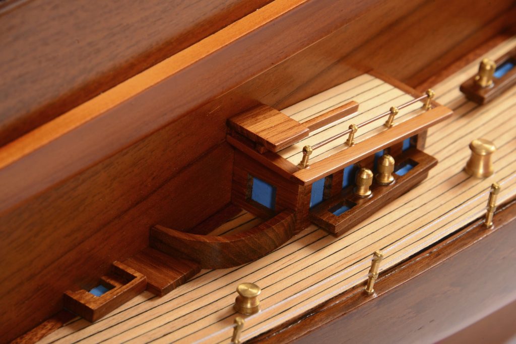 Half Hull Models Collection | Premier Ship Models Australia