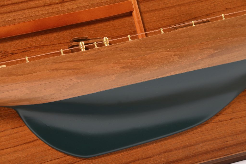 Half Hull Models Collection | Premier Ship Models Australia