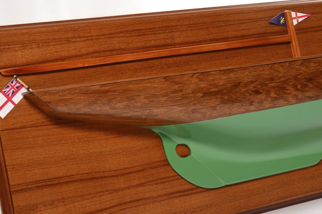 Half Hull Models Collection | Premier Ship Models Australia