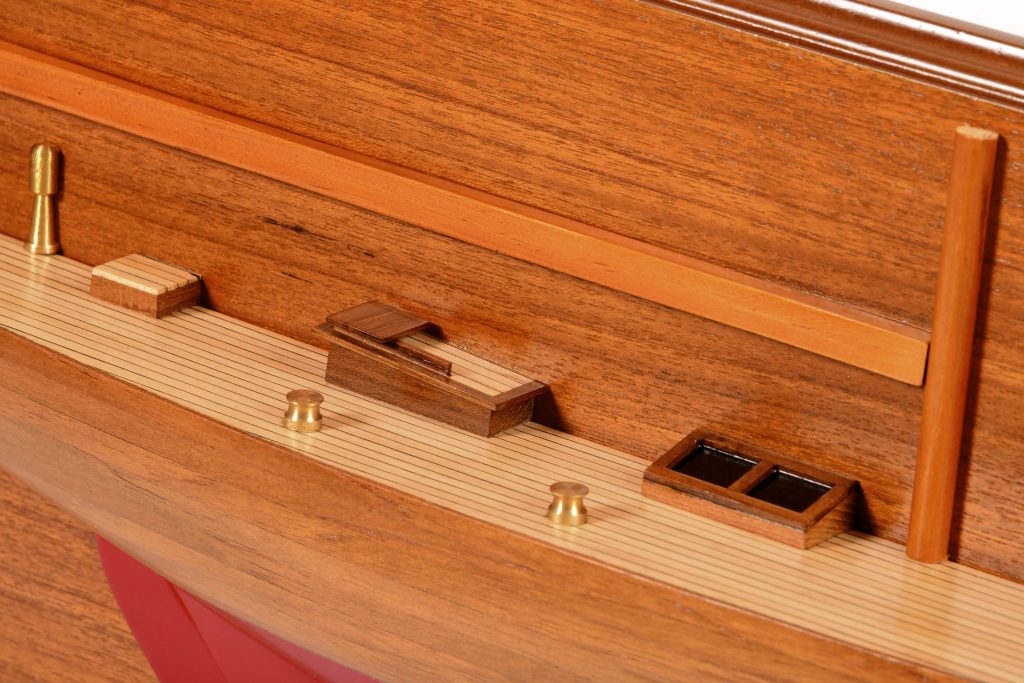 Half Hull Models Collection | Premier Ship Models Australia