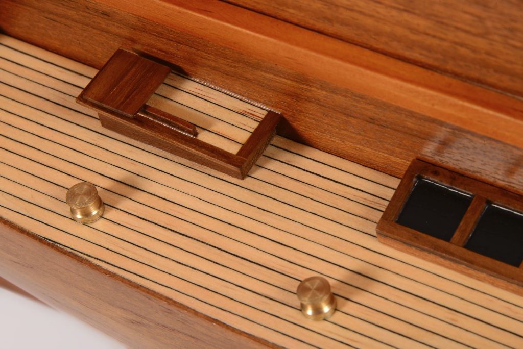 Half Hull Models Collection | Premier Ship Models Australia